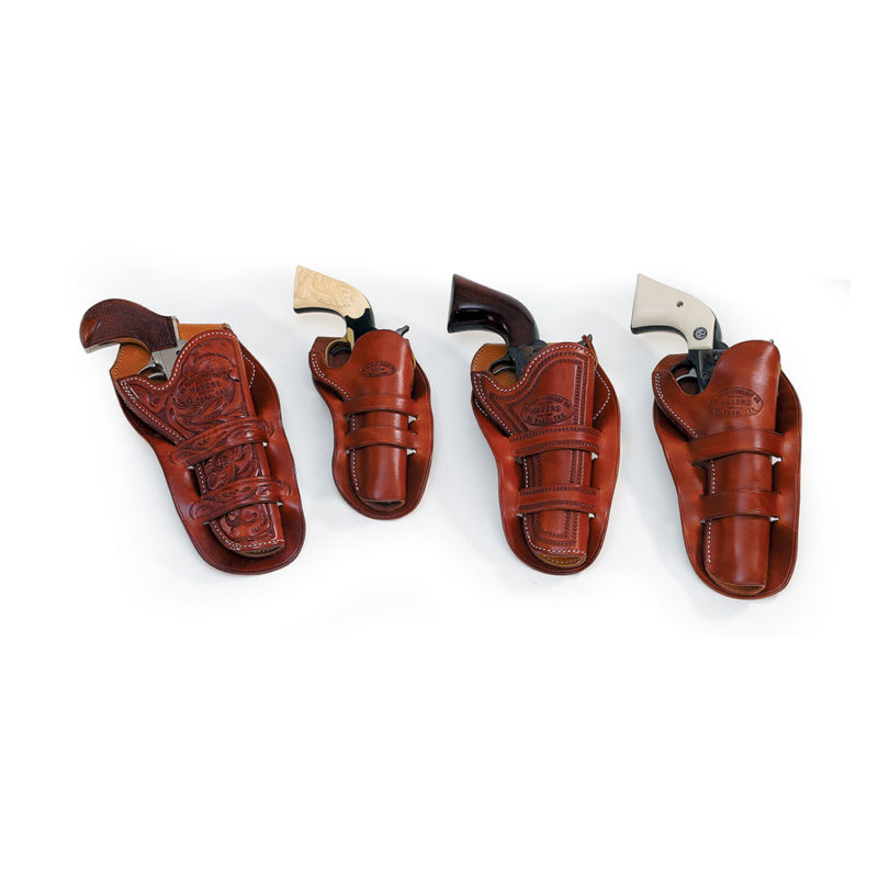 Doc Holiday Holster – El Paso Saddlery