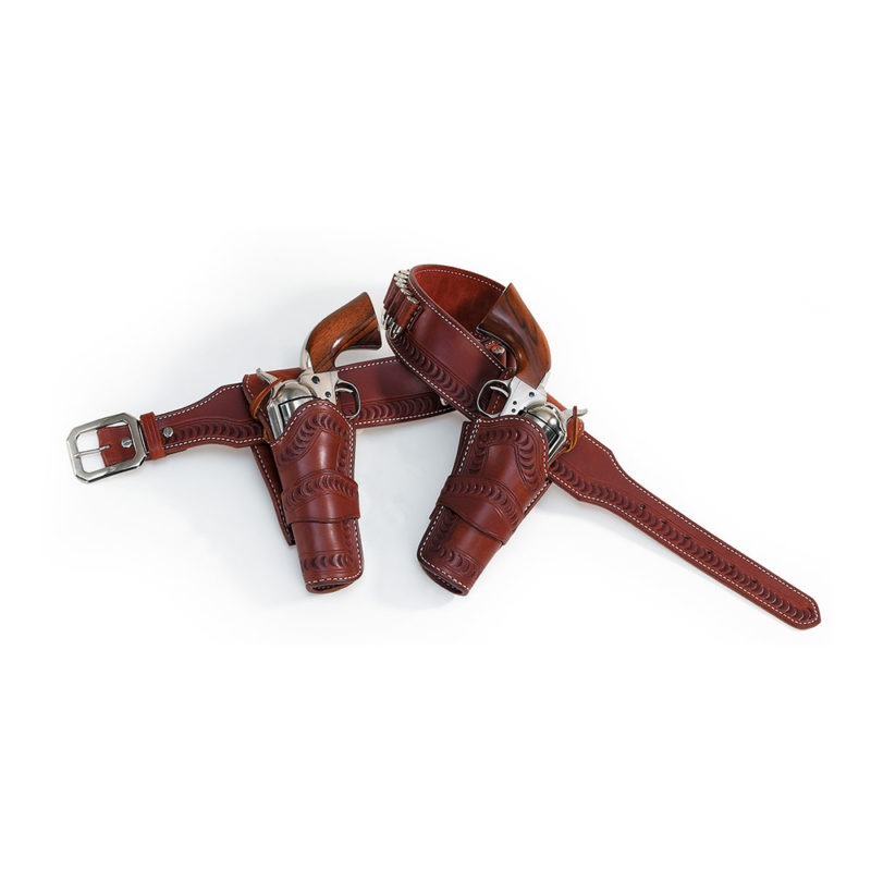 Doc Holiday Holster – El Paso Saddlery