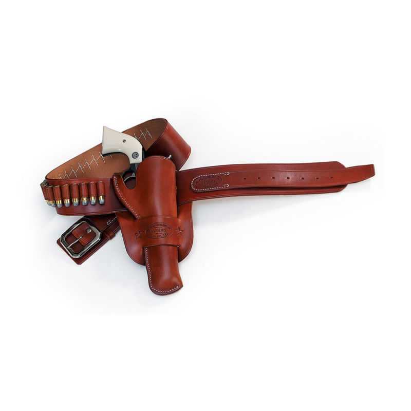 Doc Holiday Holster – El Paso Saddlery