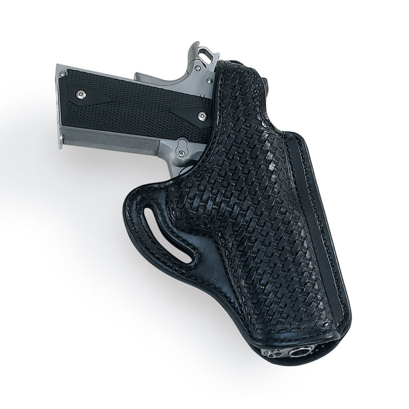 1942 “Tanker” Holster – 3″ to 5″ Barrels – El Paso Saddlery