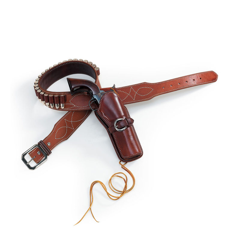 Doc Holiday Holster – El Paso Saddlery