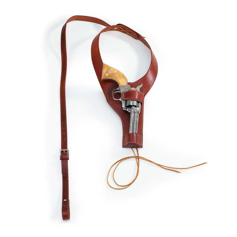 Shoulder Holsters – El Paso Saddlery